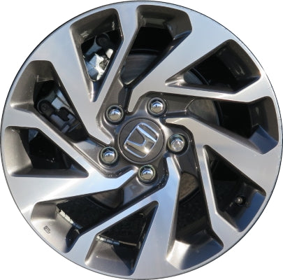 Honda Civic wheels – Rimgard® (Int)