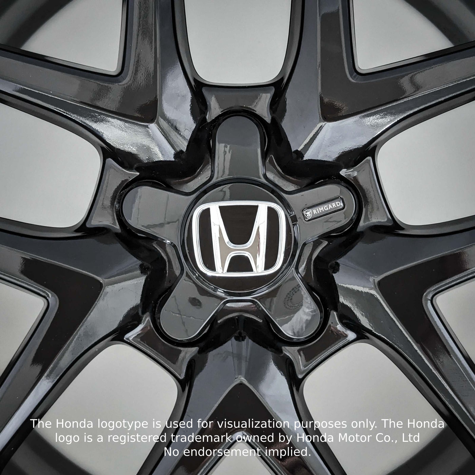 Honda Wheel Lock /4-pack – Rimgard® (Int)