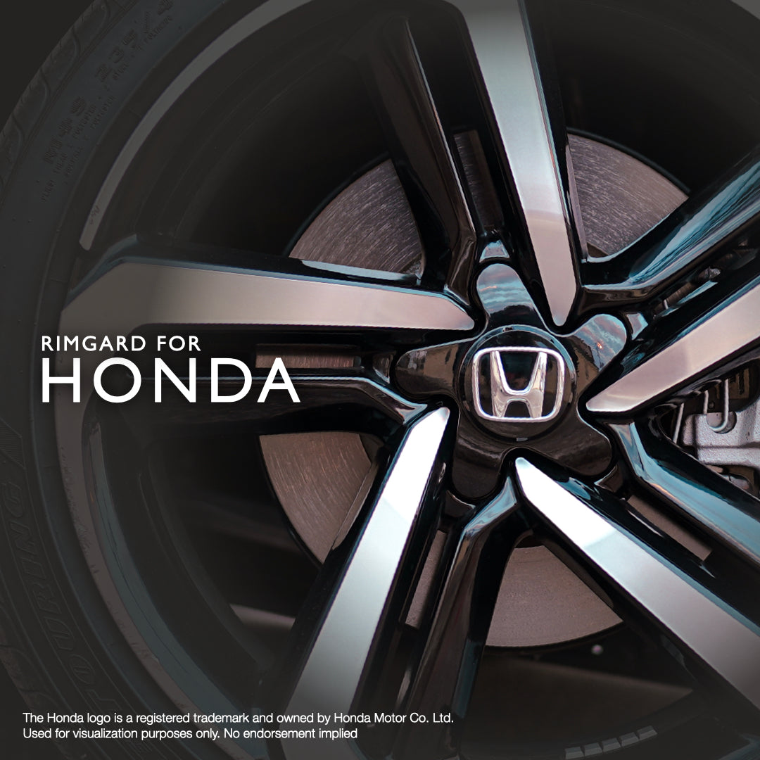 Honda Wheel Lock /4-pack – Rimgard® (Int)