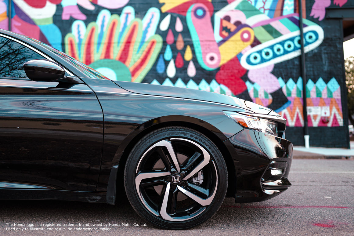 Honda Wheel Lock /4-pack – Rimgard® (Int)