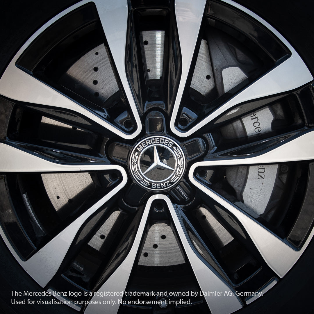 Mercedes-Benz Wheel Lock /4-pack – Rimgard® (Int)