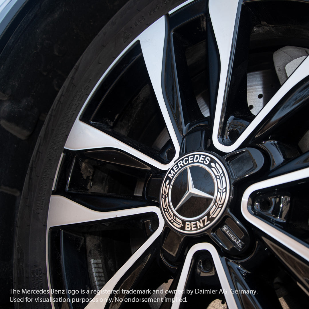 Mercedes-Benz Wheel Lock /4-pack – Rimgard® (Int)